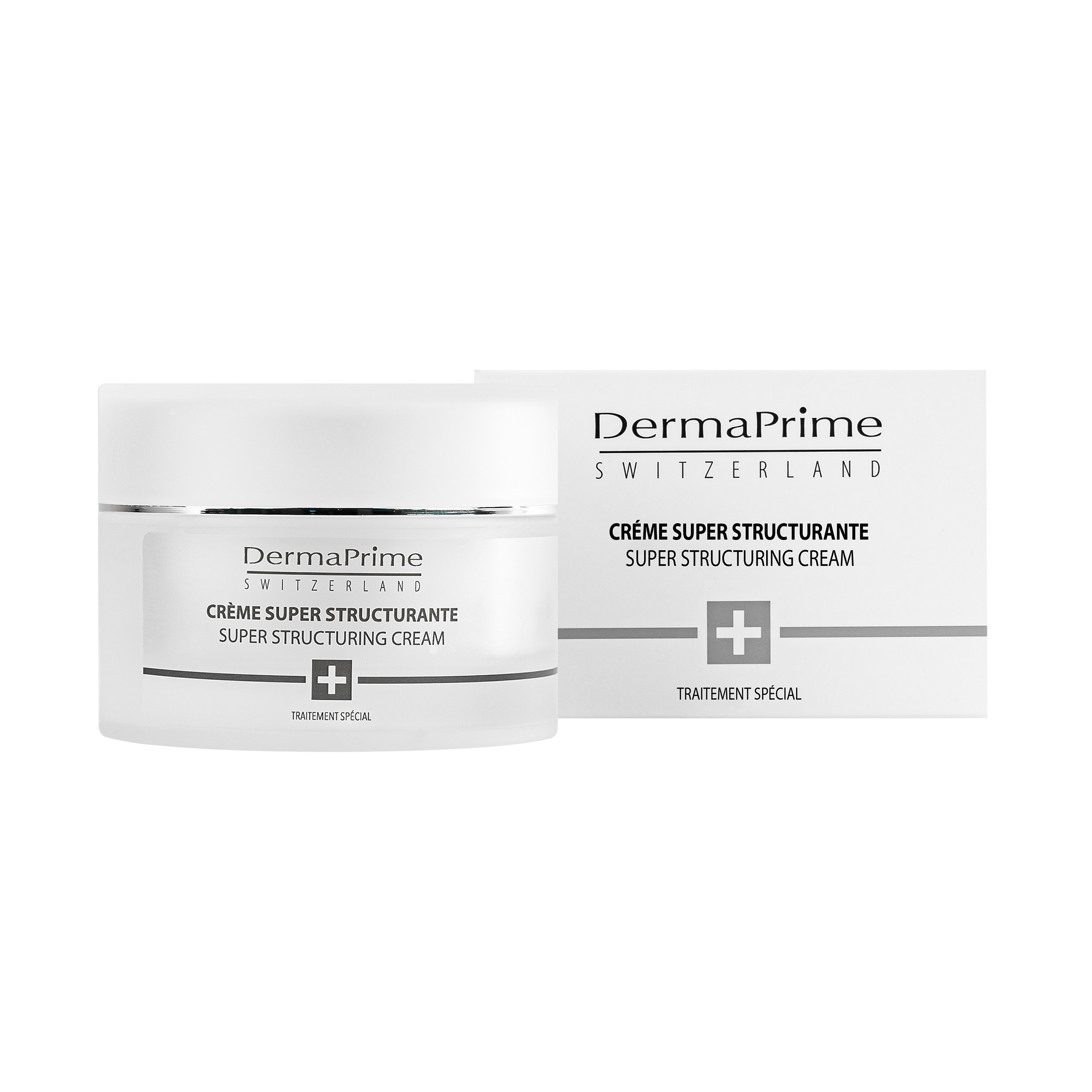 Crème super structurante – DermaPrime